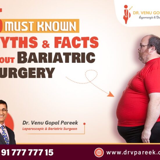 Inguinal Hernia Bariatric Surgeon India